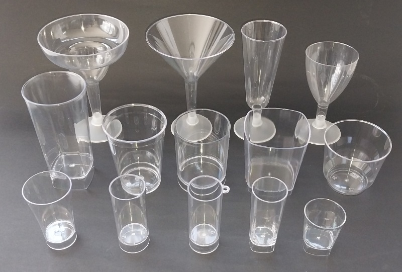 VASOS Y COPAS PLASTICAS, Bogotá - Colombia