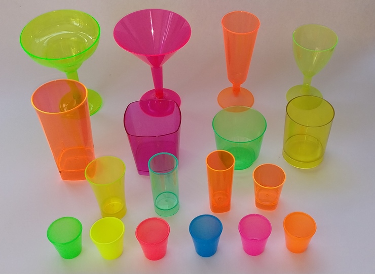 VASOS Y COPAS PLASTICAS, Bogotá - Colombia